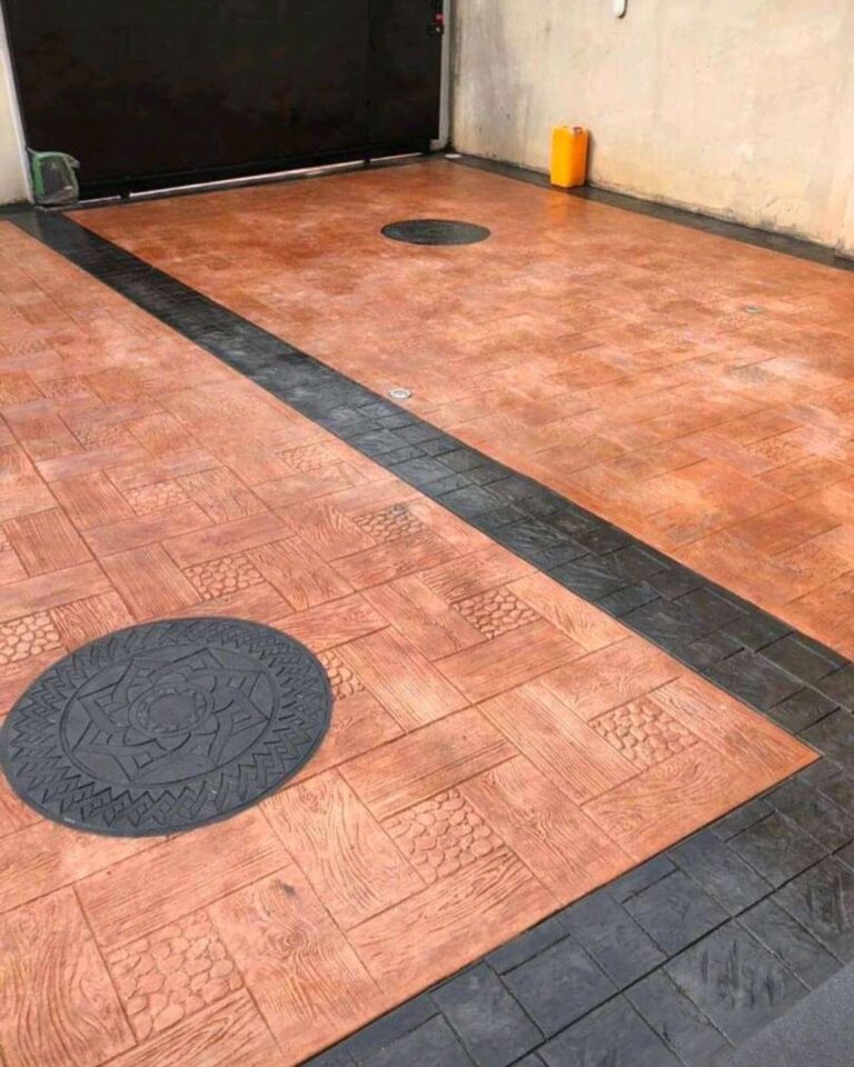 Stamp Floor - Sincera Nigeria Ltd